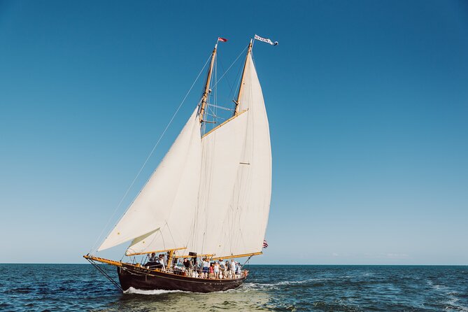 Sunset Sail on Historic Schooner in Key West - Crew and On-Board Amenities
