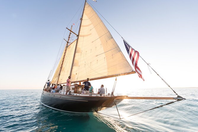 Sunset Sail on Historic Schooner in Key West - Meeting Point and Arrival Details