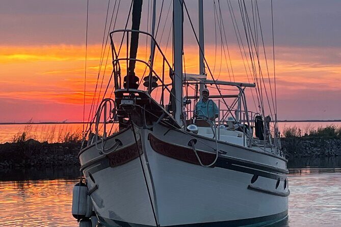 Sunset Sail on the Black Pearl - The Itinerary Breakdown: What to Expect