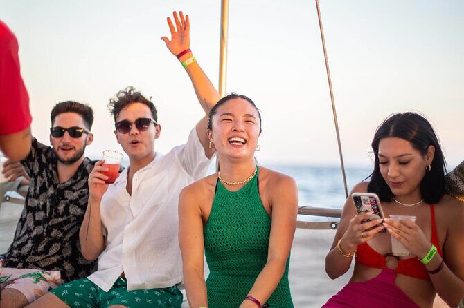 Sunset Sail Party Cruise on the Pez Gato - Authentic Feedback from Guests