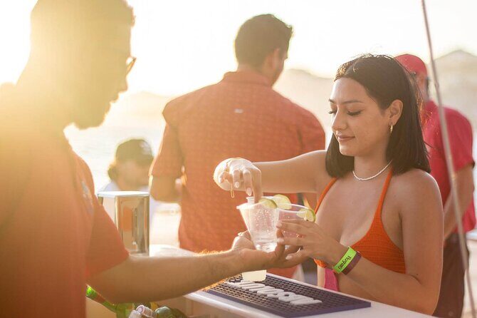 Sunset Sail Party Cruise on the Pez Gato - Pricing and Value