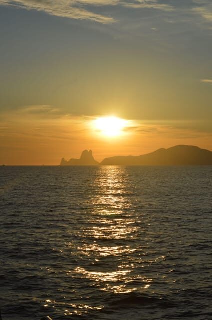 Sunset Sail south coast of Ibiza - What Makes This Tour Special