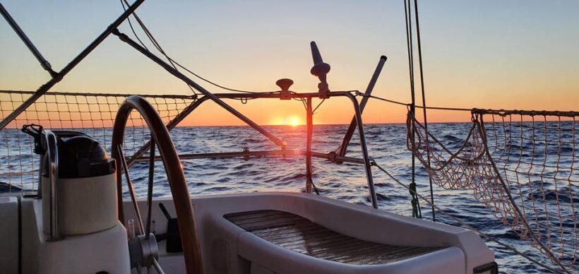 Sunset Sail south coast of Ibiza - Final Thoughts