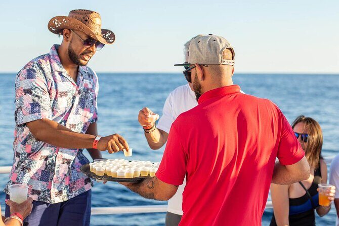 Sunset Sail Tour with Local Food - Dinner and Entertainment