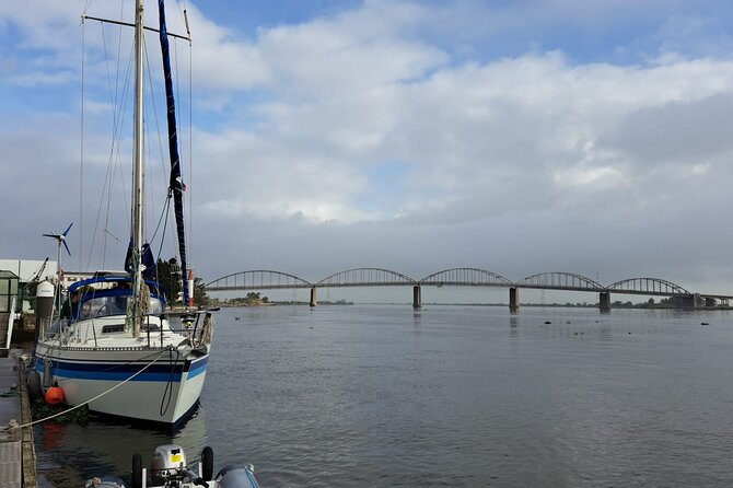 Sunset Sailboat Tejo River Tour 2h - Stunning Views of Lisbon Landmarks