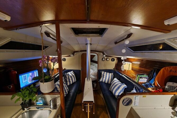 Sunset Sailboat Tejo River Tour 2h - Affordable Beverage Options