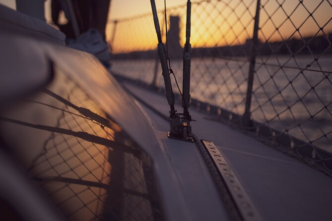 Sunset Sailboat Tour in Lisbon With Wine and Beer - Memorable Highlights