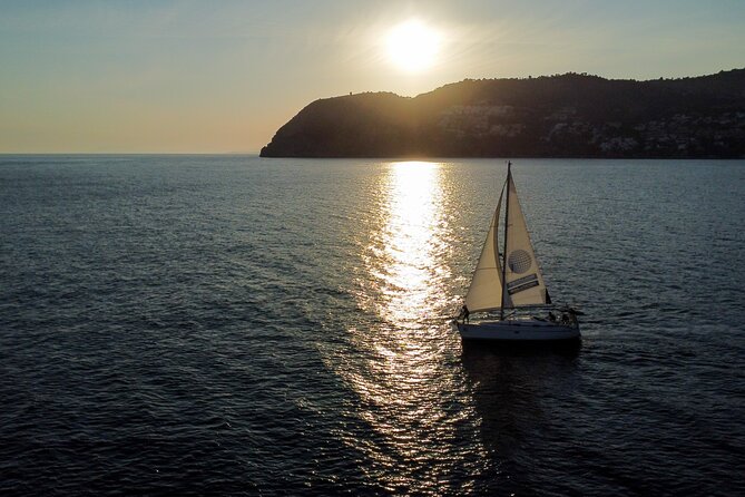 Sunset sailing along the cliffs of Maro- Private - Who Would Love This Experience?