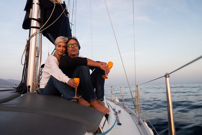 Sunset Sailing Along the Marbella Coast From Puerto Banus - Meeting Point and Logistics
