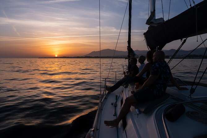 Sunset Sailing Along the Marbella Coast From Puerto Banus - What to Expect on the Tour