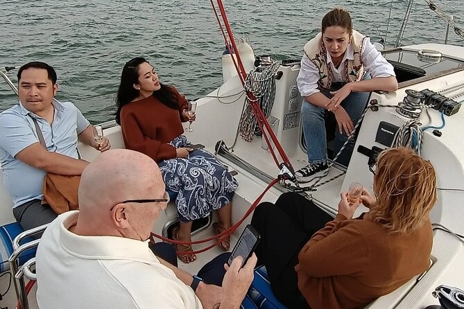 Sunset sailing boat trip in Lisbon with snacks - Who Should Consider This Tour