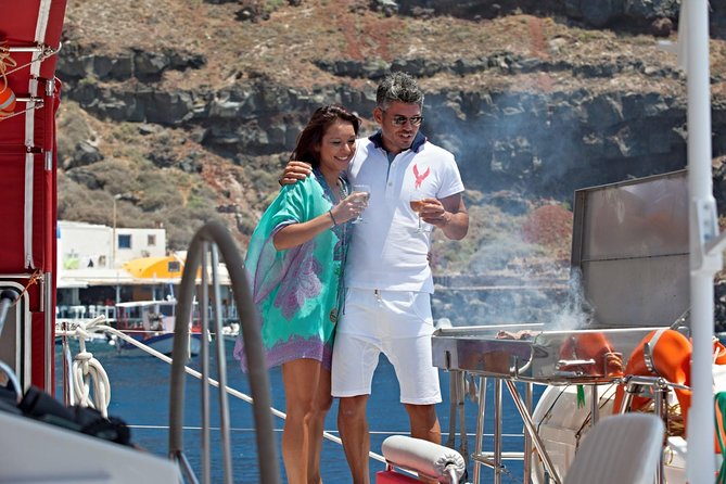 Sunset Sailing Catamaran Cruise Review - Meeting and Pickup