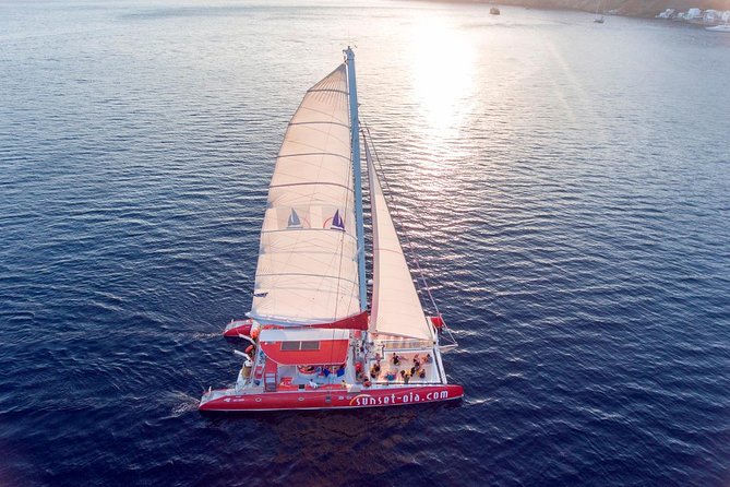 Sunset Sailing Catamaran Cruise Review - Highlights and Recommendations