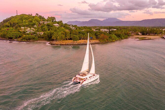 Sunset Sailing Cruise from Port Douglas - An Honest Look at the Sunset Sailing Experience