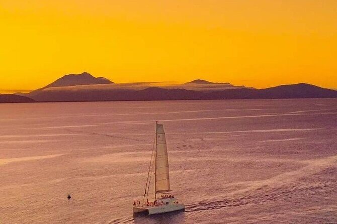 Sunset Sailing Cruise from Port Douglas - FAQs