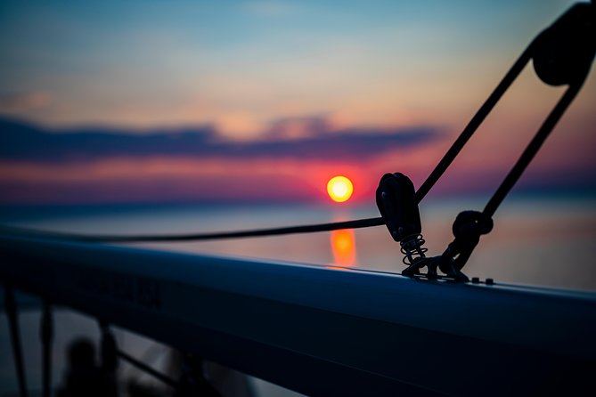 Sunset Sailing Cruise Halkidiki (3 hours) - What to Expect on the Halkidiki Sunset Sailing Cruise
