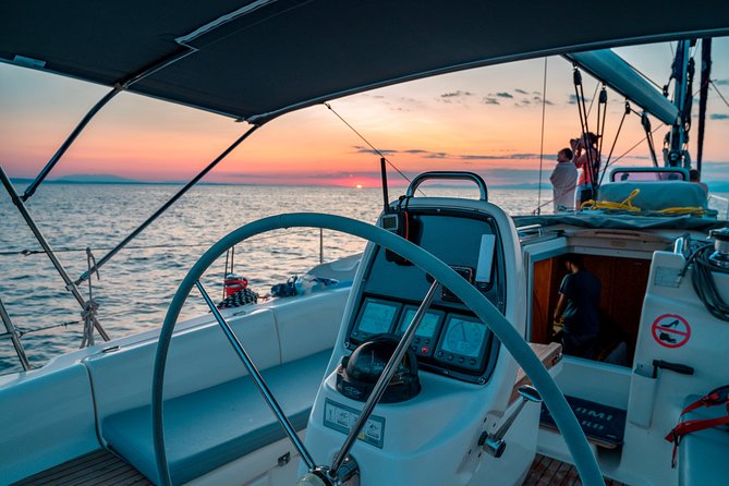 Sunset Sailing Cruise Halkidiki (3 hours) - Analyzing the Value