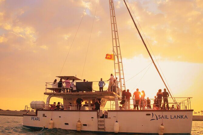 Sunset Sailing Cruise In Colombo Port City - Who Will Love This Experience?