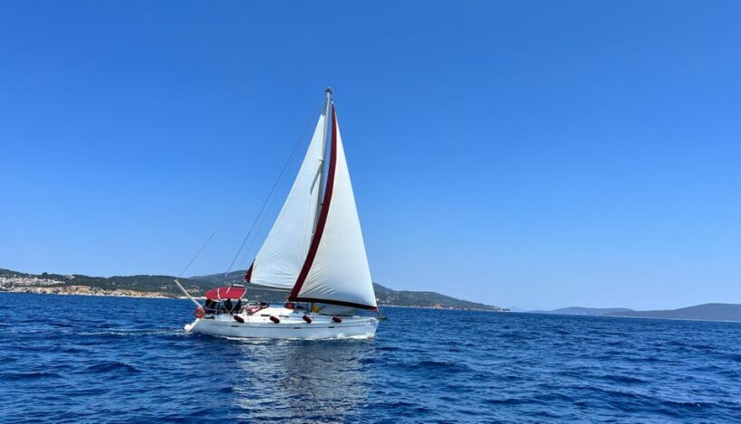 Sunset Sailing Cruise in Halkidiki - Key Points