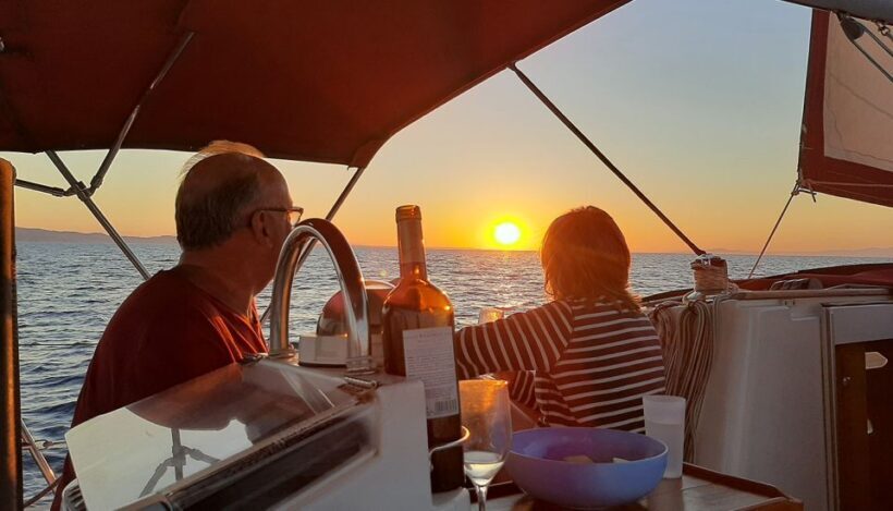 Sunset Sailing Cruise in Halkidiki - Practical Details and Tips