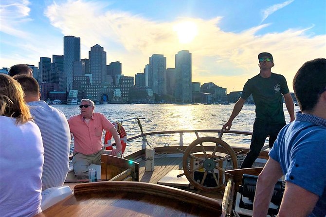 Sunset Sailing Cruise on a Tall Ship in Boston Harbor - FAQ