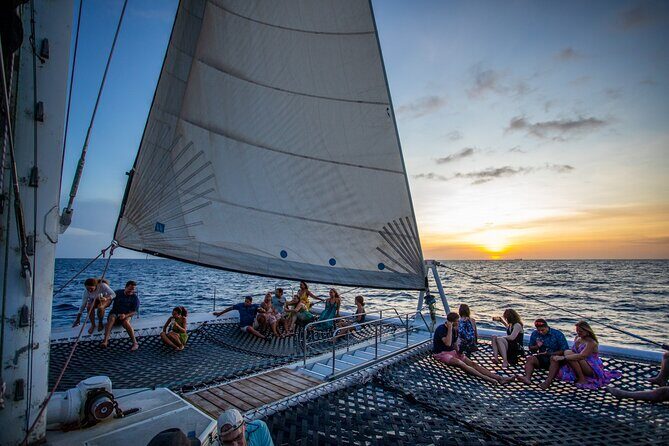 Sunset Sailing Cruise with premium drinks and bites - Introduction