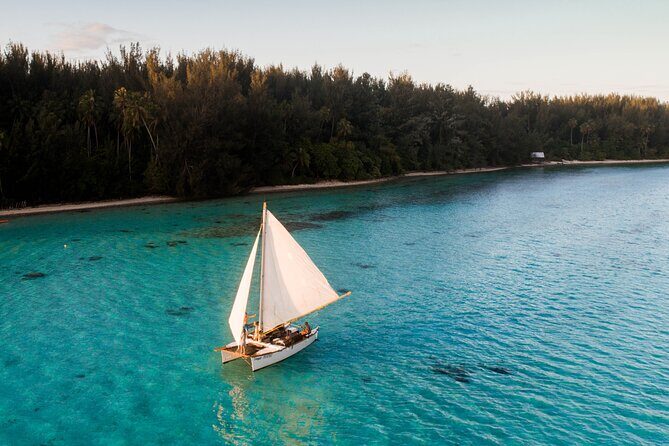 Sunset sailing - Key Points