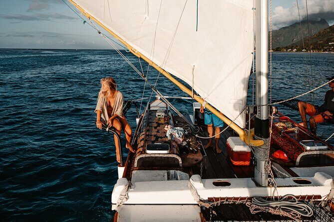 Sunset sailing - A Closer Look at the Sunset Sailing Experience