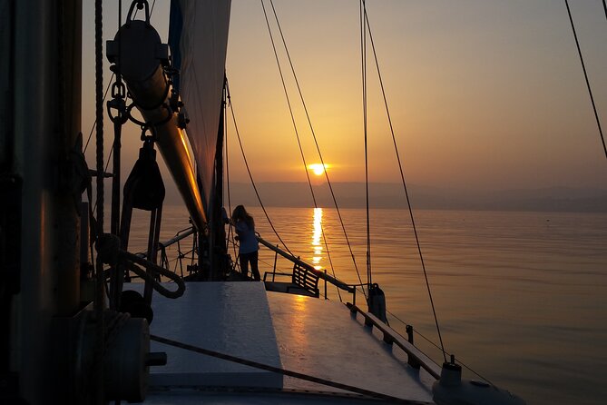 Sunset Sailing Experience in Estepona - Highlights of the Experience