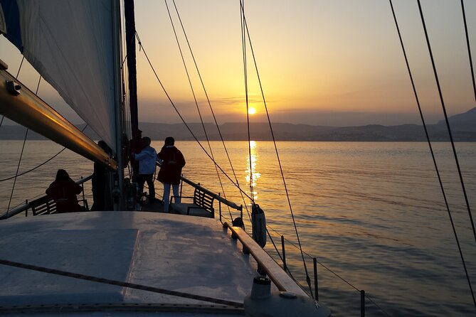 Sunset Sailing Experience in Estepona - Considerations for Booking