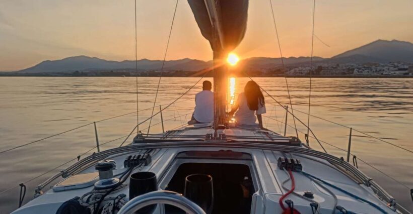 Sunset Sailing in Private Sailboat Puerto Banus Marbella - Sunset Sailing in Private Sailboat Puerto Banús Marbella: A Detailed Review