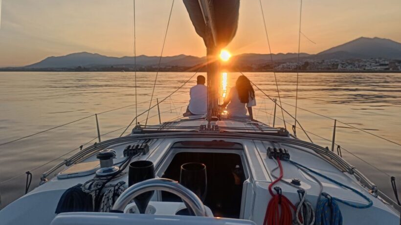 Sunset Sailing in Private Sailboat Puerto Banus Marbella - Who Will Love This Experience?