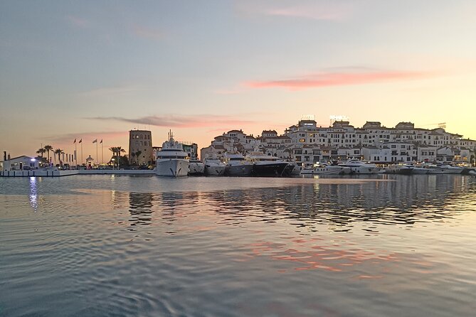 Sunset Sailing on a Private Sailboat Puerto Banús Marbella - Group Size and Tour Format