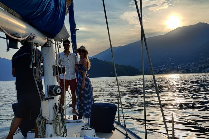 Sunset Sailing on Lake Como With Private Skipper - The Importance of Flexibility in Sailing Tours
