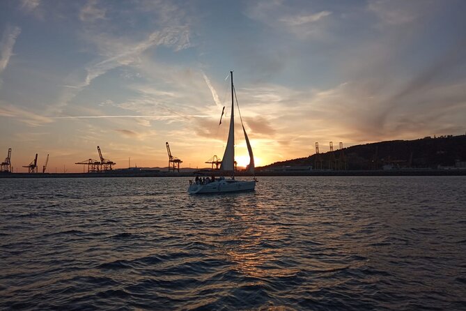 Sunset Sailing Small Group Experience With Live Spanish Guitar - Tour Highlights
