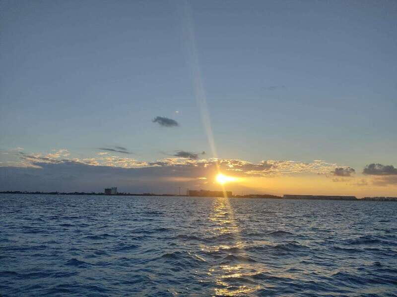Sunset Sailing to Isla Mujeres with Cancún Transfer - The Experience in Detail
