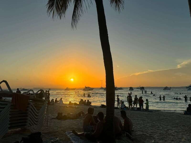 Sunset Sailing to Isla Mujeres with Cancún Transfer - Is This Tour Worth It?
