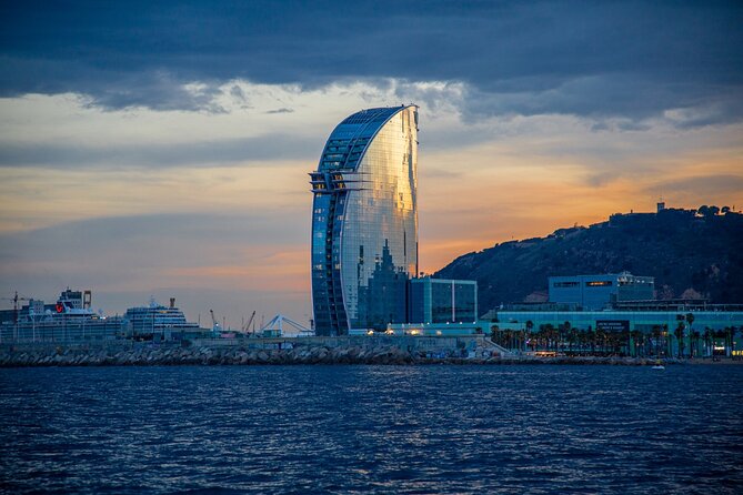 Sunset Sailing Tour in Barcelona - Meeting and Pickup Details
