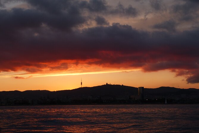 Sunset Sailing Tour in Barcelona - Reviews and Ratings
