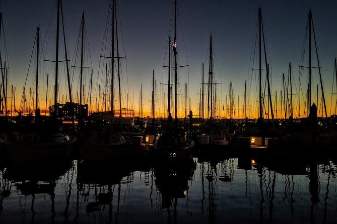 Sunset Sailing Tour of San Diego Bay up to 6 Guests - FAQs