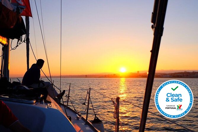 Sunset Sailing Tour On The Tagus River - Who Will Love This Tour?