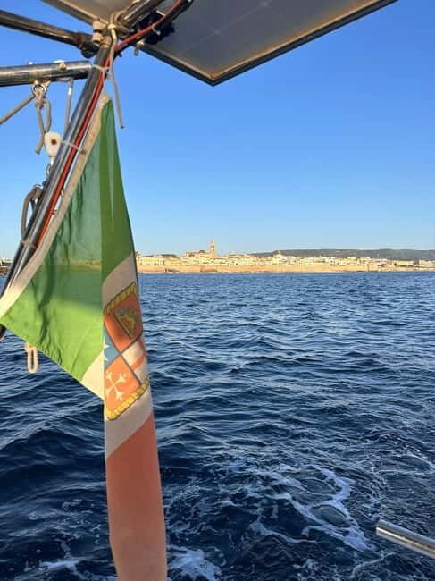 Sunset Sailing Trip along Alghero Coastline with Apéritif - A Detailed Look at the Experience
