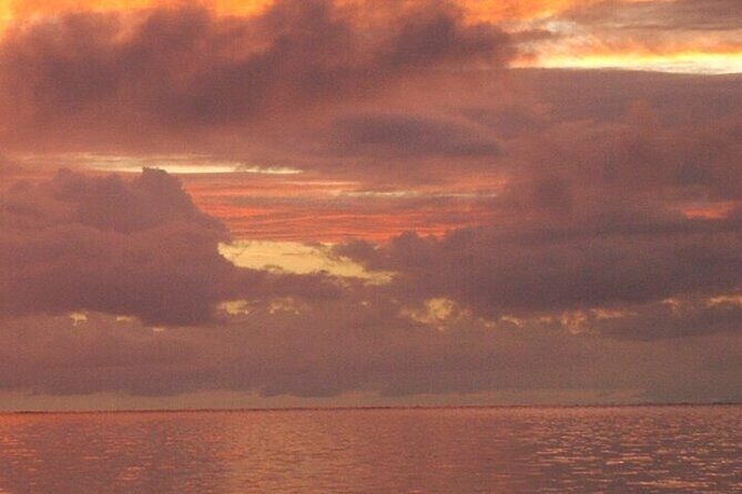 Sunset sailing trip on the Lagoon of Tahiti - Practical Tips for Travelers