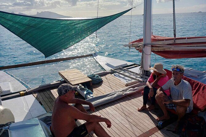 Sunset sailing trip on the Lagoon of Tahiti - Who Will Love This Tour?