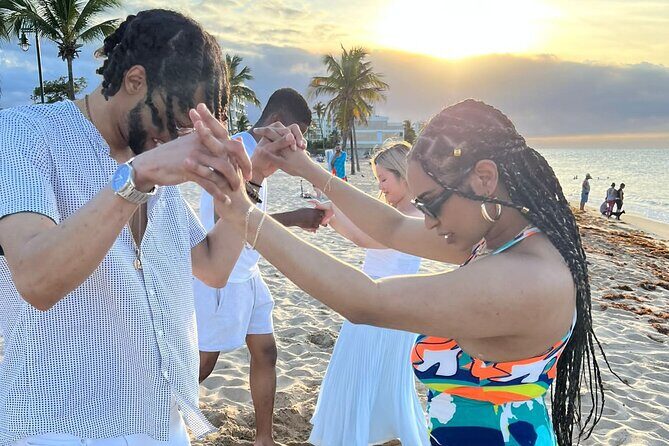 Sunset Salsa Beach Class in San Juan - A Closer Look at the Sunset Salsa Beach Class