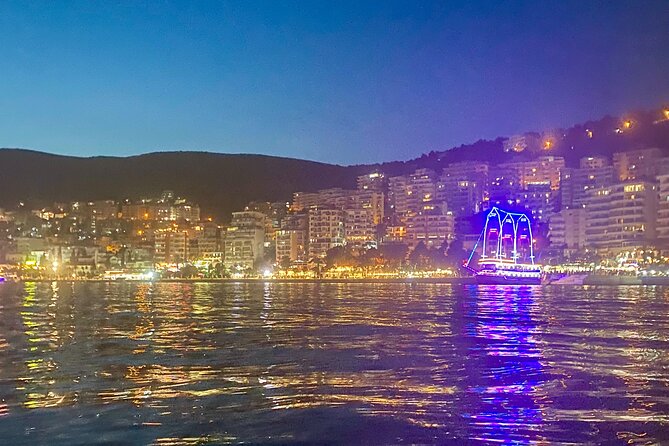 Sunset Saranda and Night City Glow Kayak or Sup Tour - Why This Tour Is Worth Considering