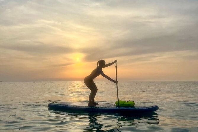 Sunset Saranda and Night City Glow Kayak or Sup Tour - Who Will Love This Experience