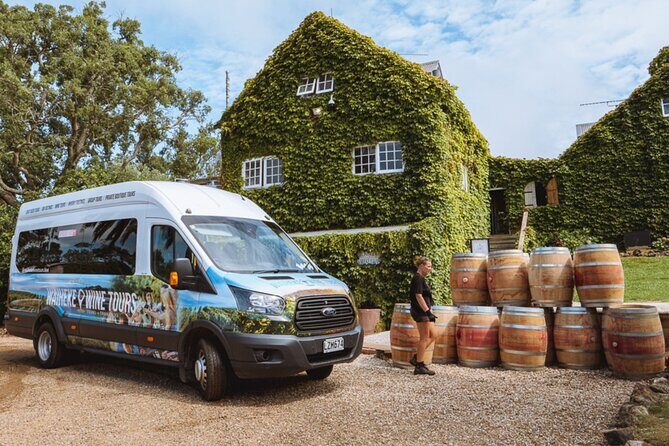 Sunset Scenic Dinner Tour on Beautiful Waiheke Island - The Sum Up