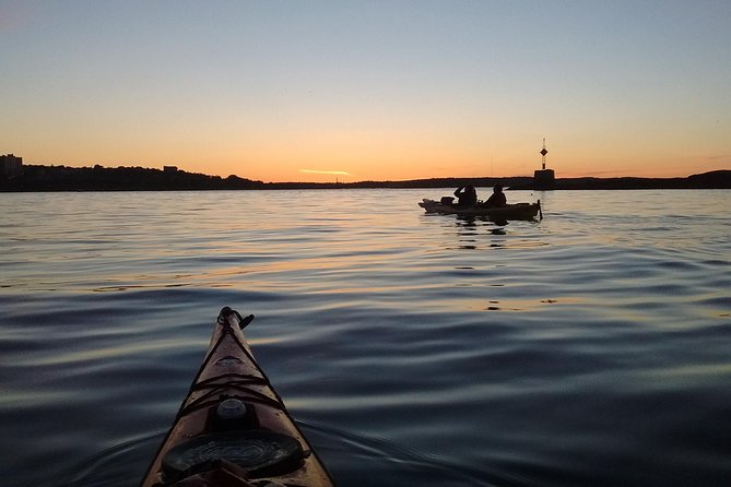 Sunset Sea Kayak Tour of Casco Bay - Experience Highlights