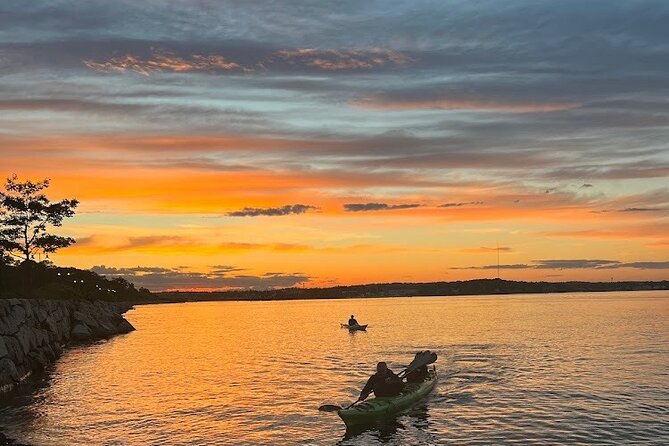 Sunset Sea Kayak Tour of Casco Bay - Health and Safety Guidelines